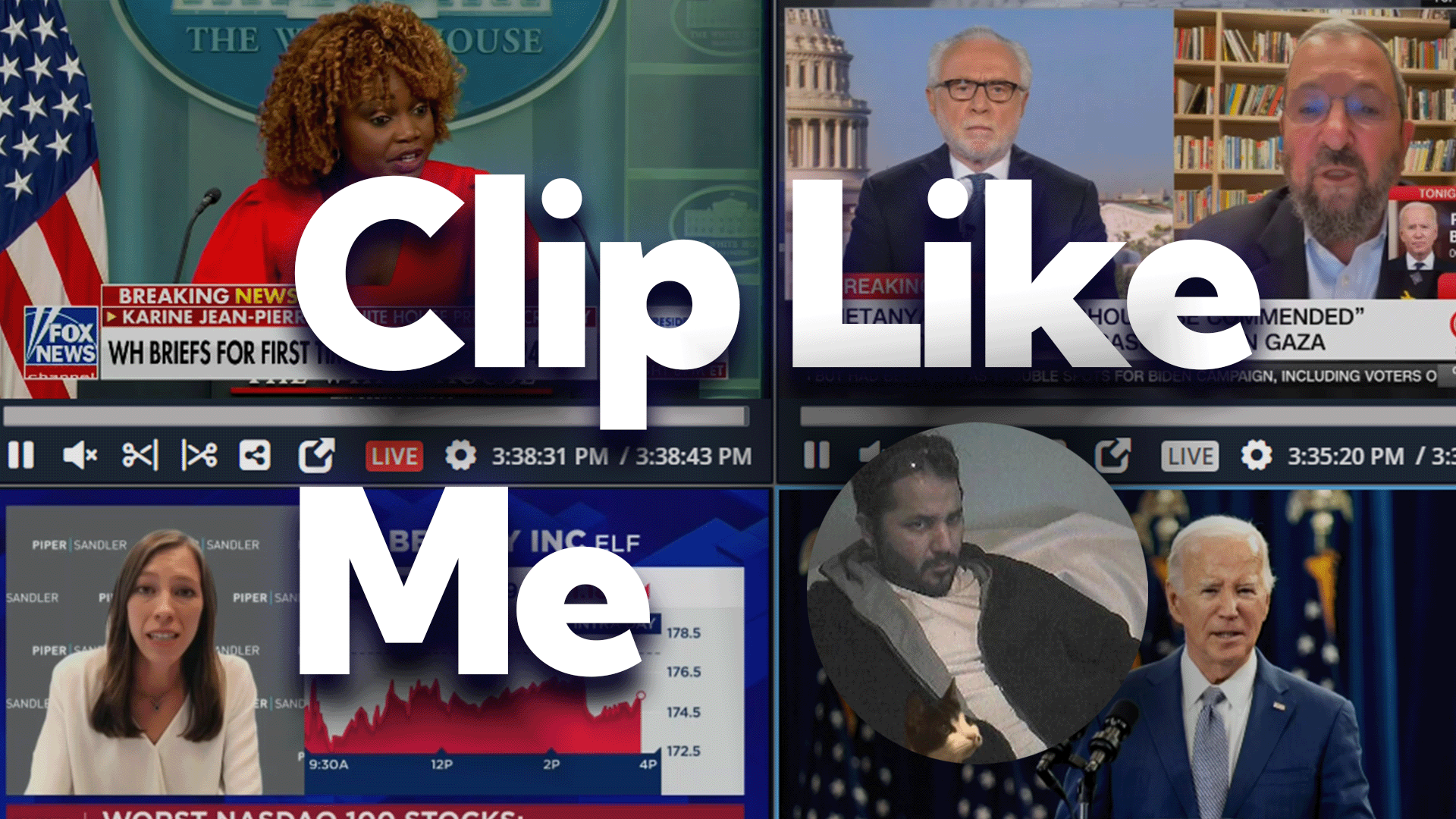 Acyn gets clips with SnapStream to make moments that matter