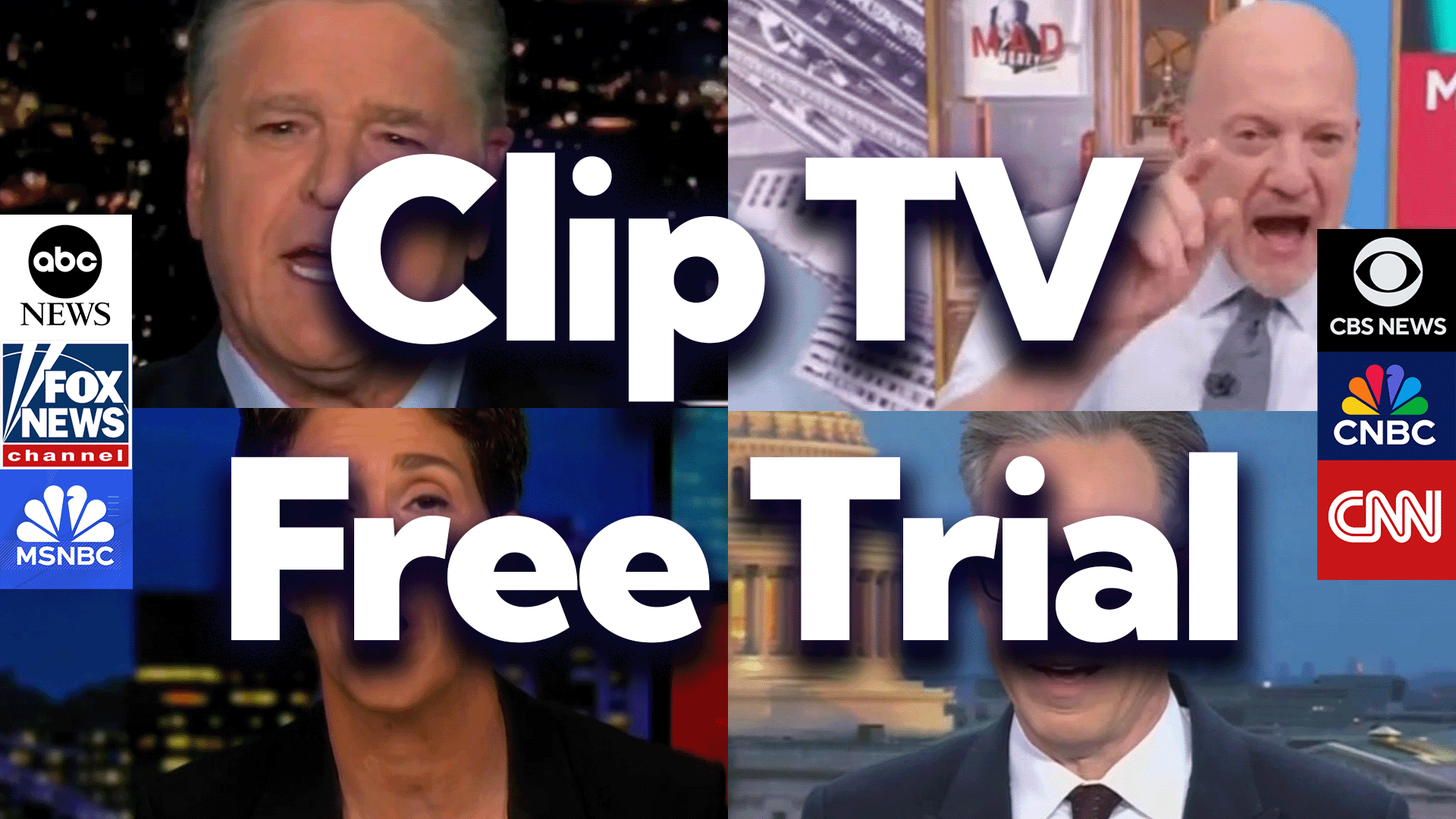 Record TV with SnapStream to get clips that will engage your audiences